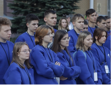 Університетська зміна: Саратовський університет - Альменда